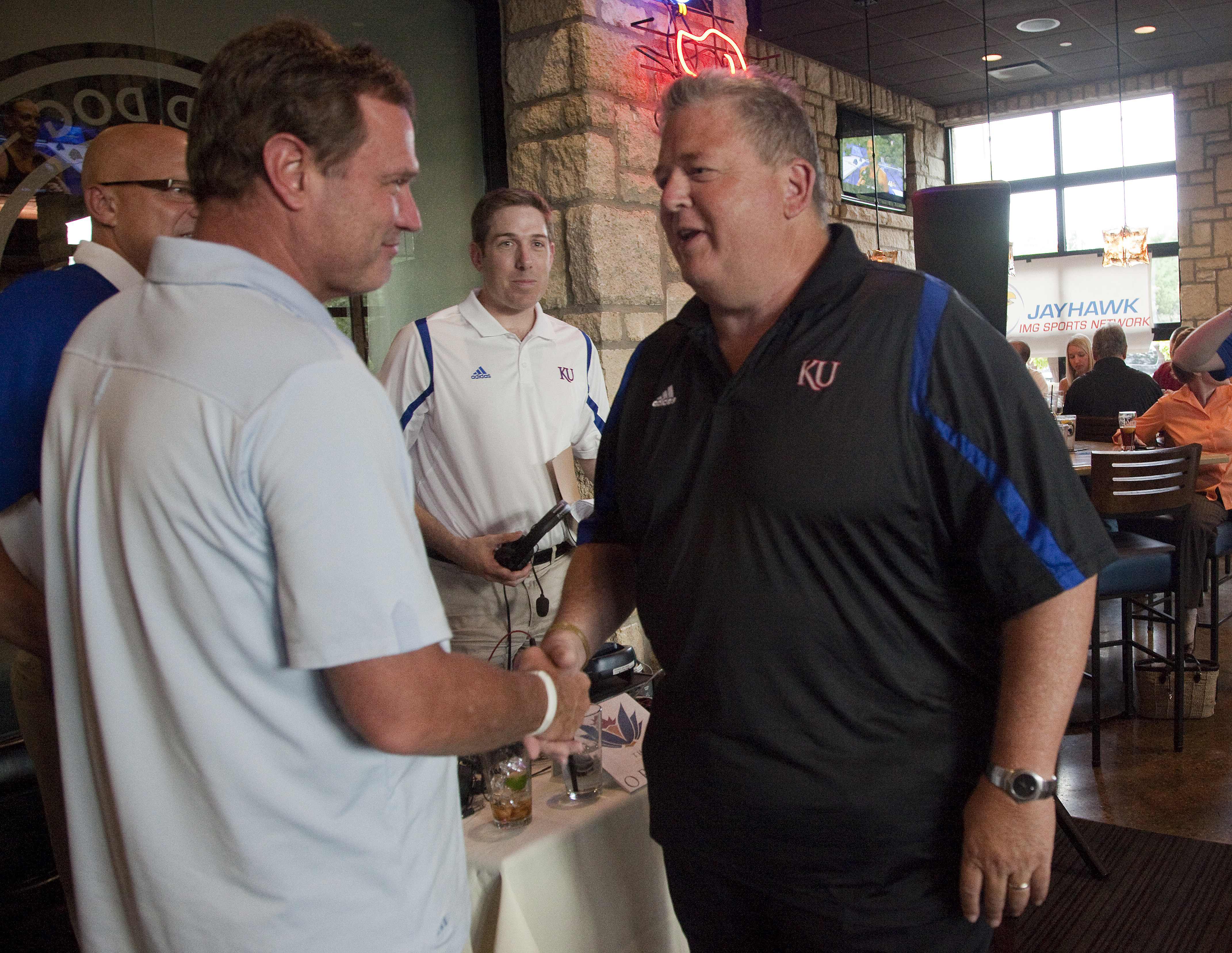 Photo gallery: A look back at the Charlie Weis era | News, Sports, Jobs ...
